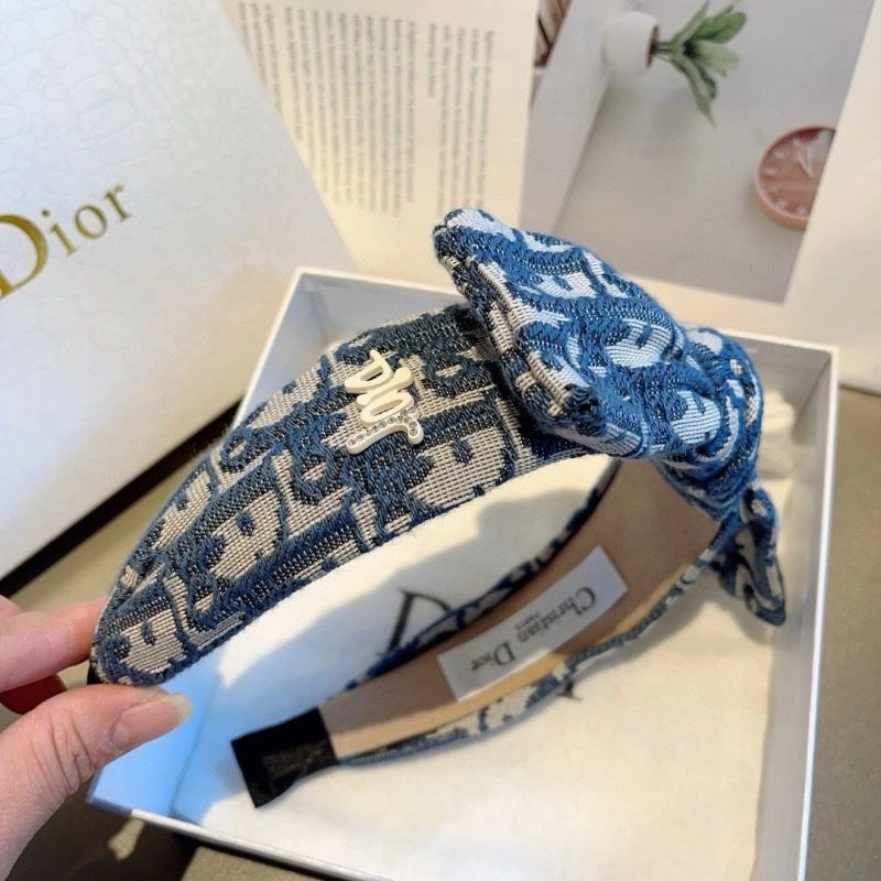 High accuracy Christian Dior Hair Hoop