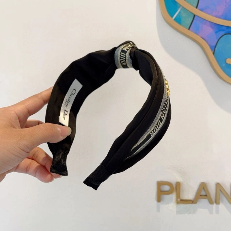Authentic Christian Dior Hair Hoop