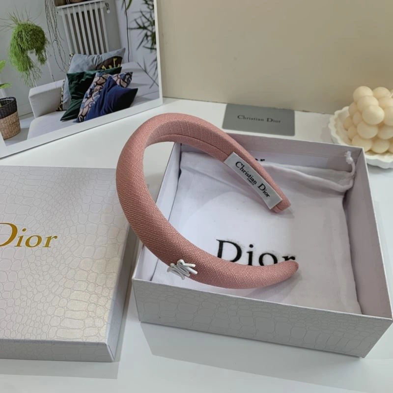 Christian Dior Hair Hoop