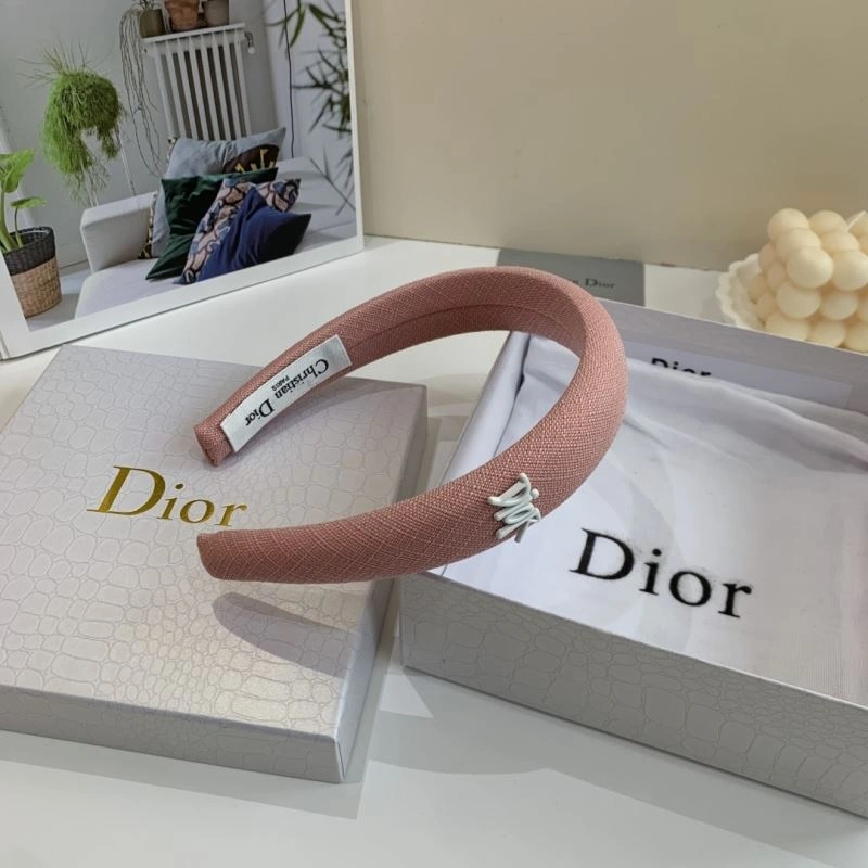 Factory-made Christian Dior Hair Hoop