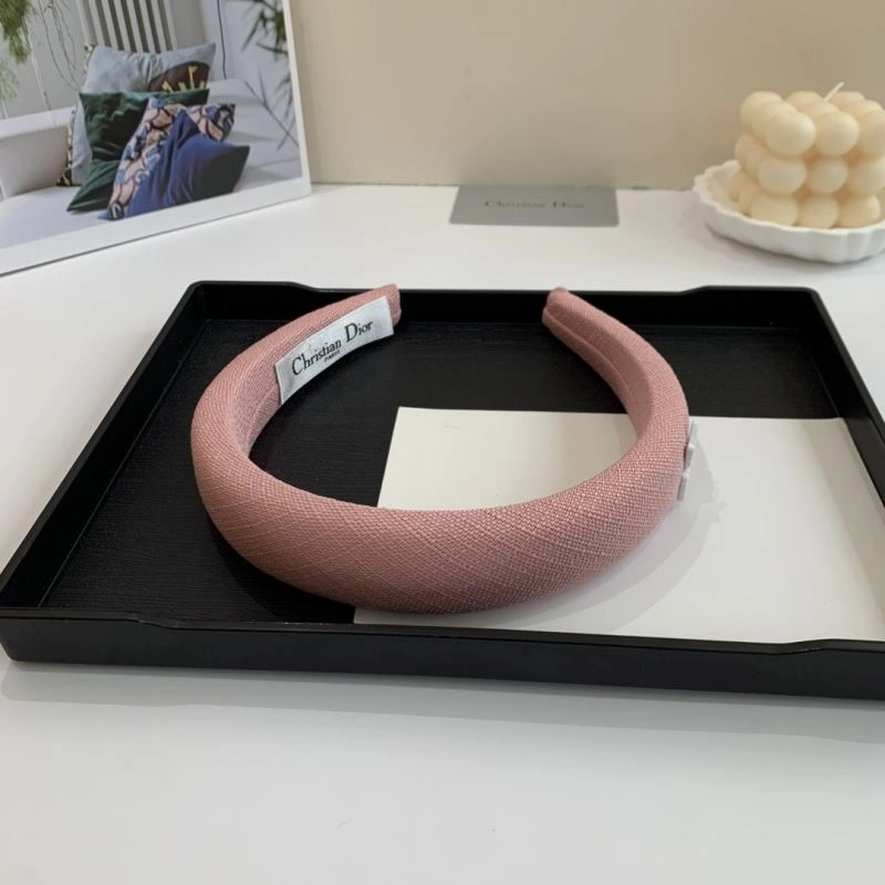 Factory-made Christian Dior Hair Hoop