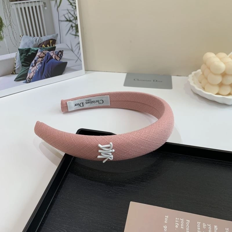 Factory-made Christian Dior Hair Hoop