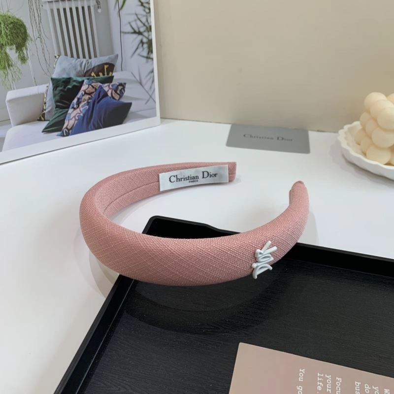 Factory-made Christian Dior Hair Hoop