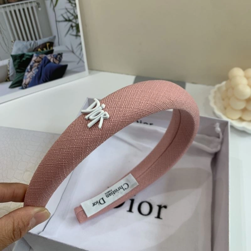 Factory-made Christian Dior Hair Hoop