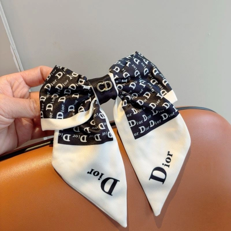 Christian Dior Hair Hoop