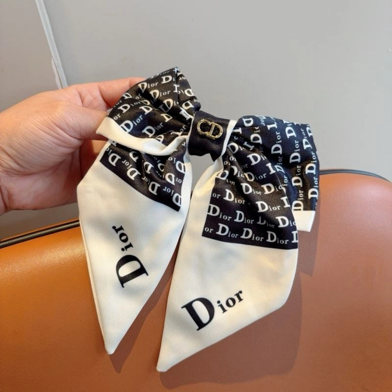 Genuine Christian Dior Hair Hoop