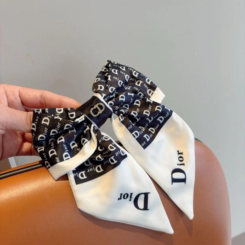 Genuine Christian Dior Hair Hoop