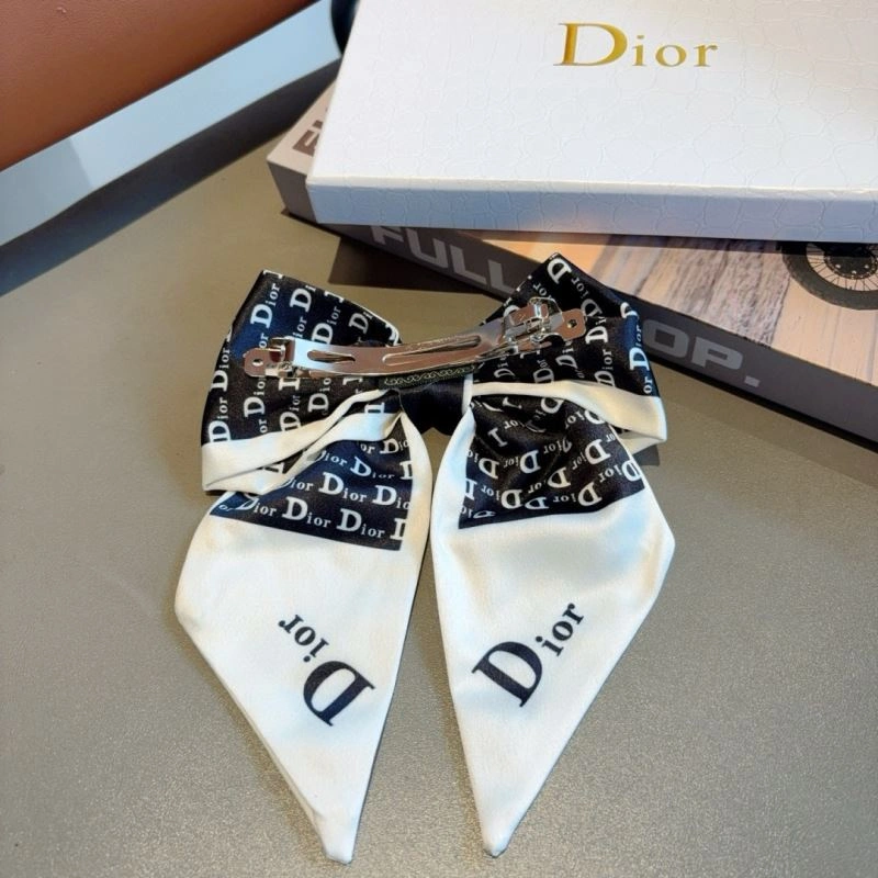 Genuine Christian Dior Hair Hoop