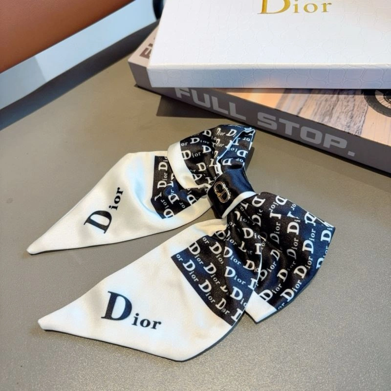 Genuine Christian Dior Hair Hoop