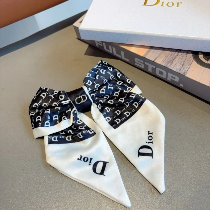 Genuine Christian Dior Hair Hoop