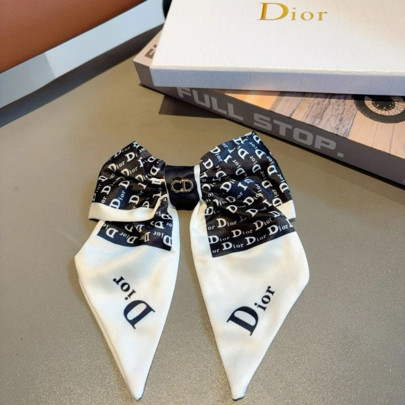 Genuine Christian Dior Hair Hoop