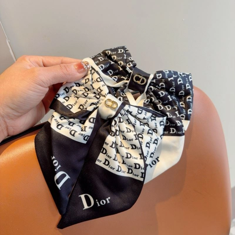 Genuine Christian Dior Hair Hoop