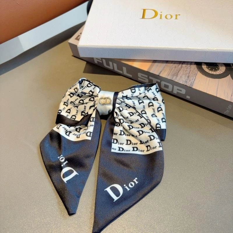 Official Christian Dior Hair Hoop