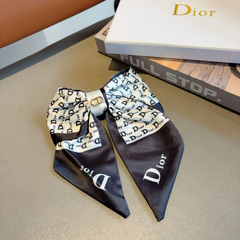 Official Christian Dior Hair Hoop