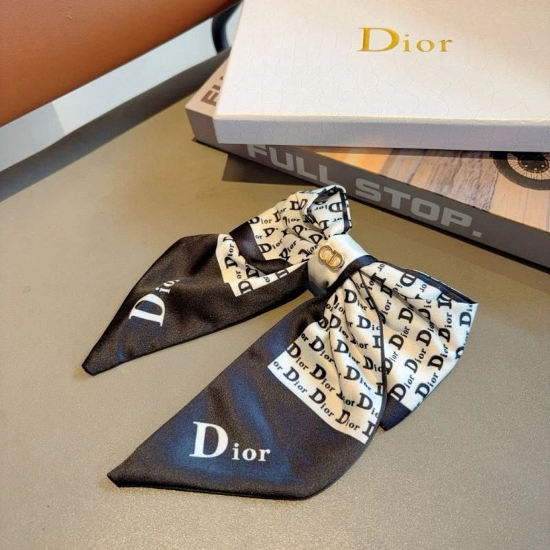 Official Christian Dior Hair Hoop