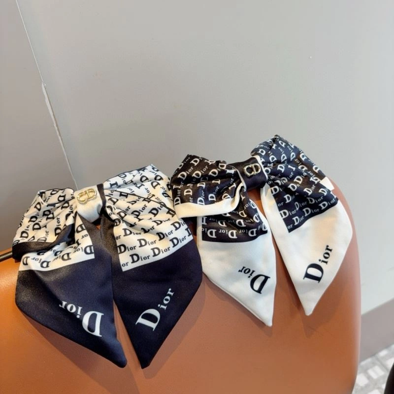 Official Christian Dior Hair Hoop