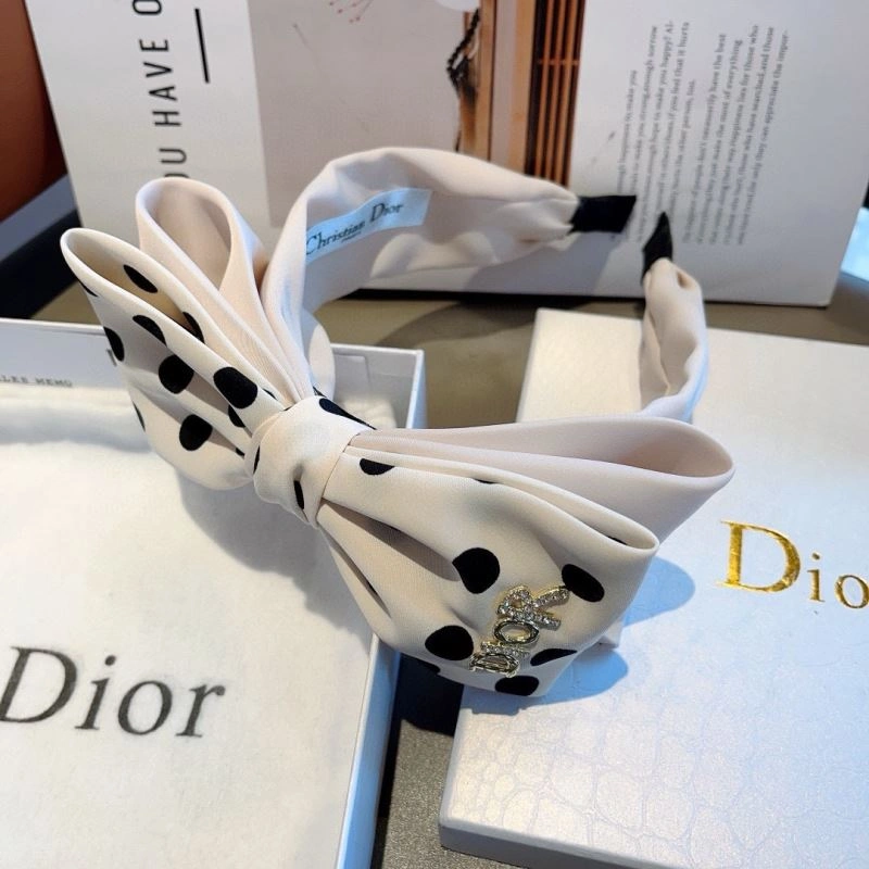 Original Christian Dior Hair Hoop