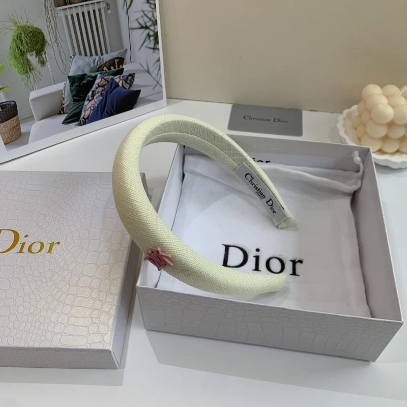 Christian Dior Hair Hoop