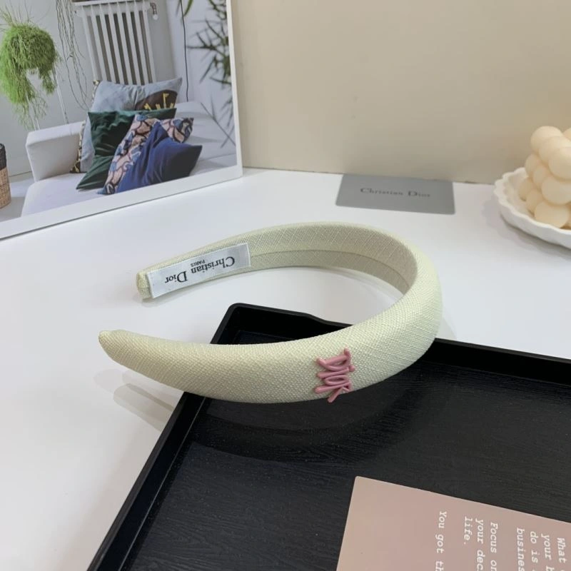 Budget-friendly Christian Dior Hair Hoop