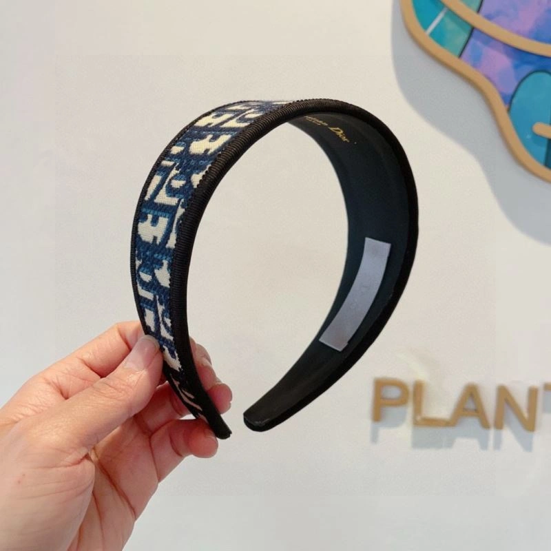 High fidelity Christian Dior Hair Hoop