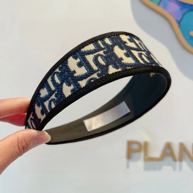 High fidelity Christian Dior Hair Hoop