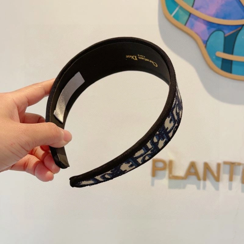High fidelity Christian Dior Hair Hoop