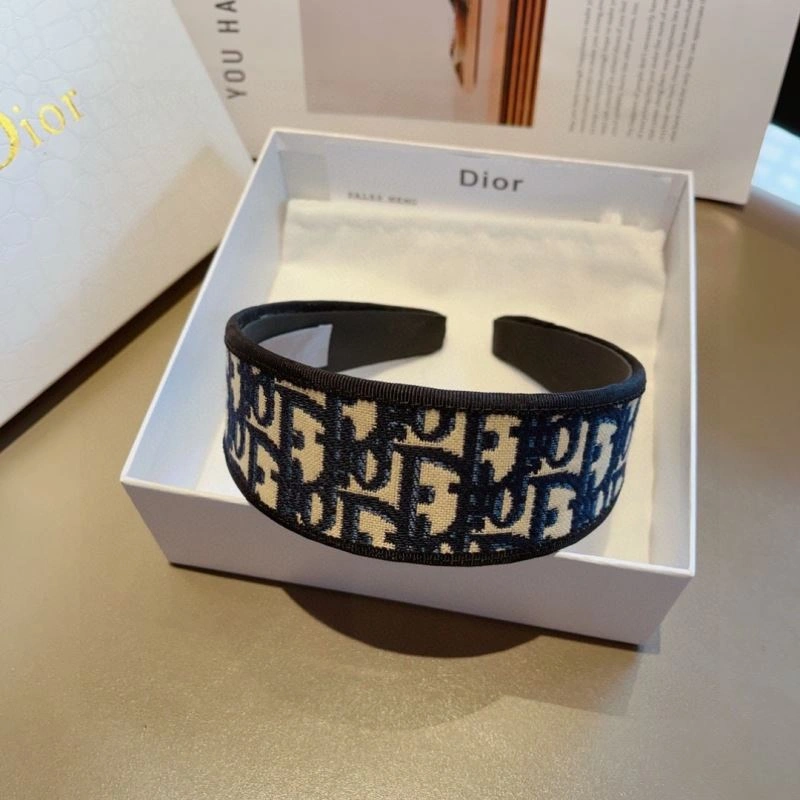 High fidelity Christian Dior Hair Hoop