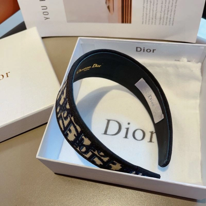 High fidelity Christian Dior Hair Hoop