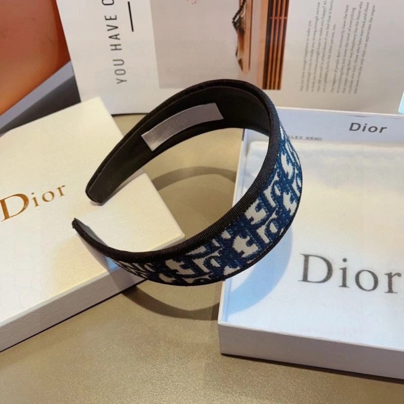High fidelity Christian Dior Hair Hoop