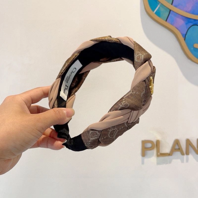 High fidelity Christian Dior Hair Hoop