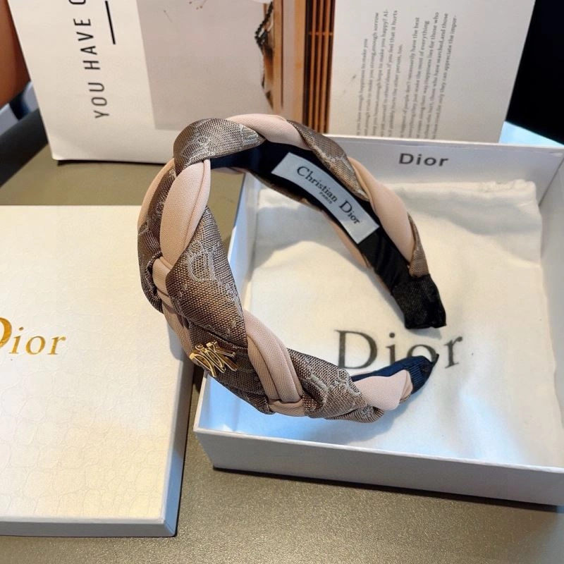High fidelity Christian Dior Hair Hoop