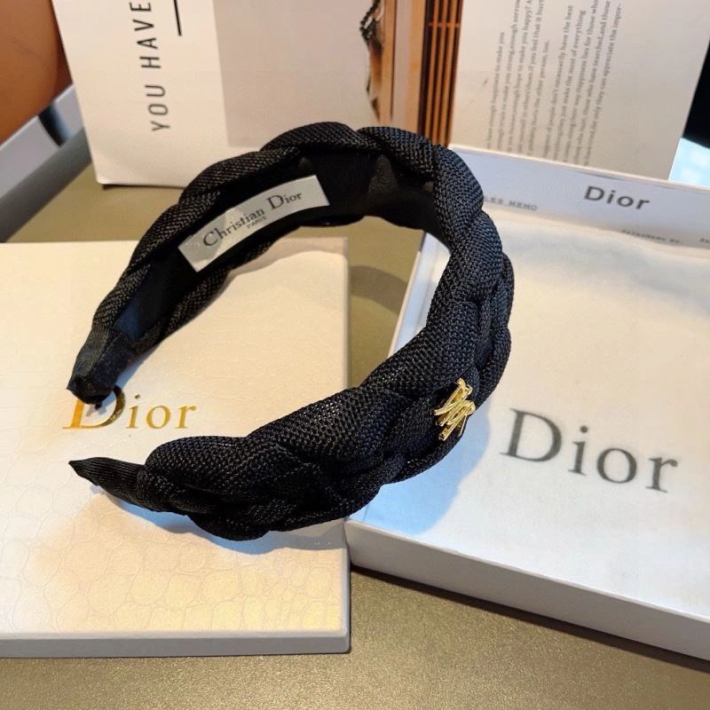 Mirror quality Christian Dior Hair Hoop