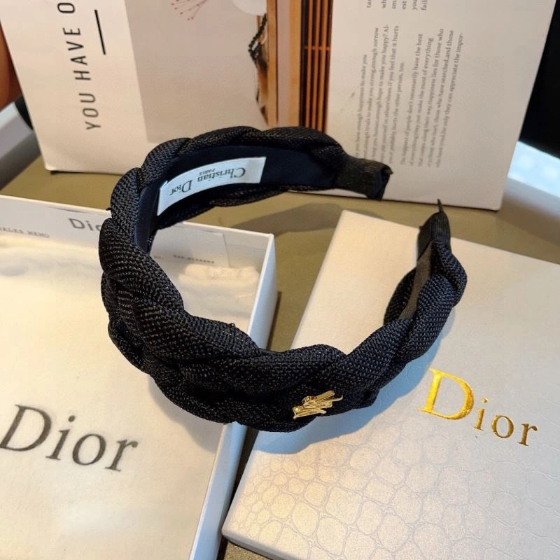 Mirror quality Christian Dior Hair Hoop