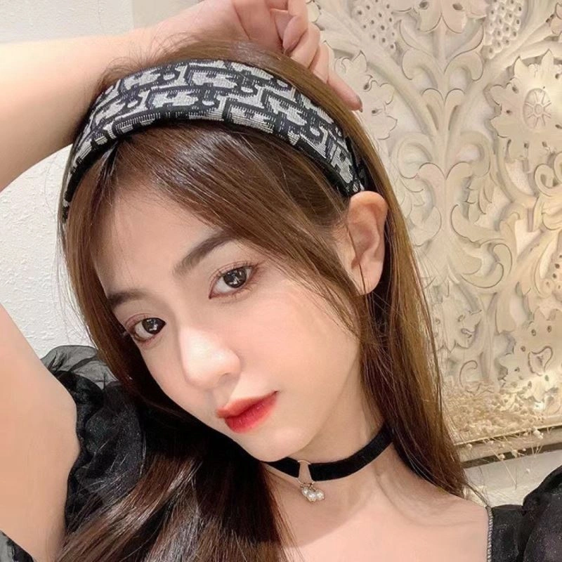 Christian Dior Hair Hoop