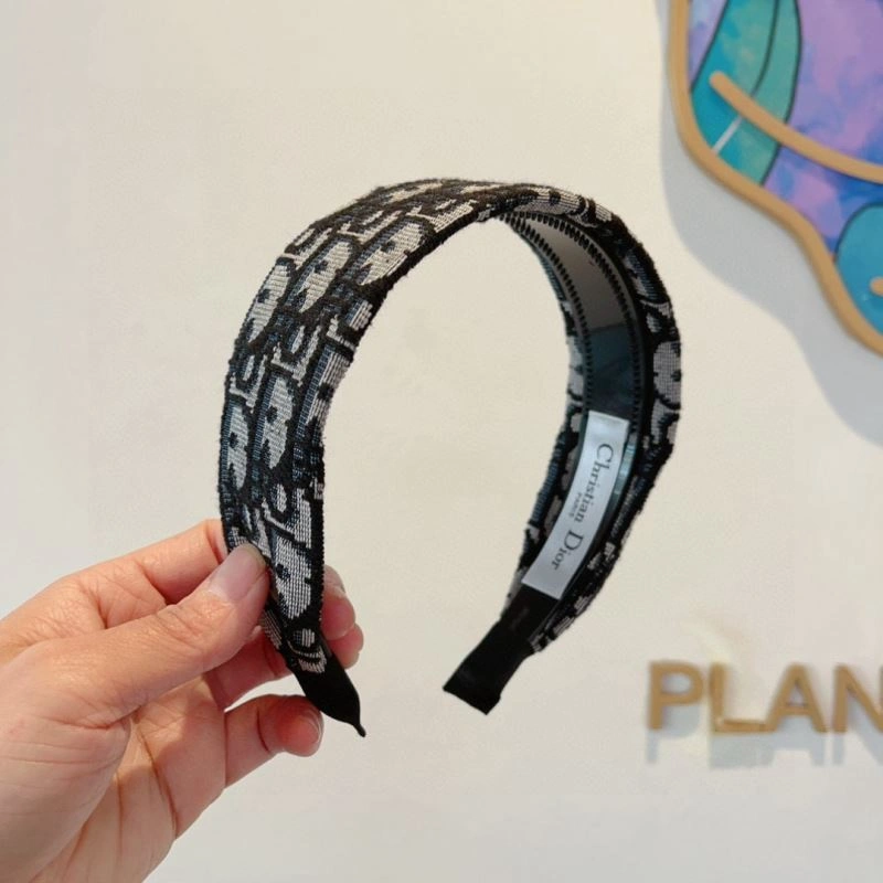 Precise copy Christian Dior Hair Hoop