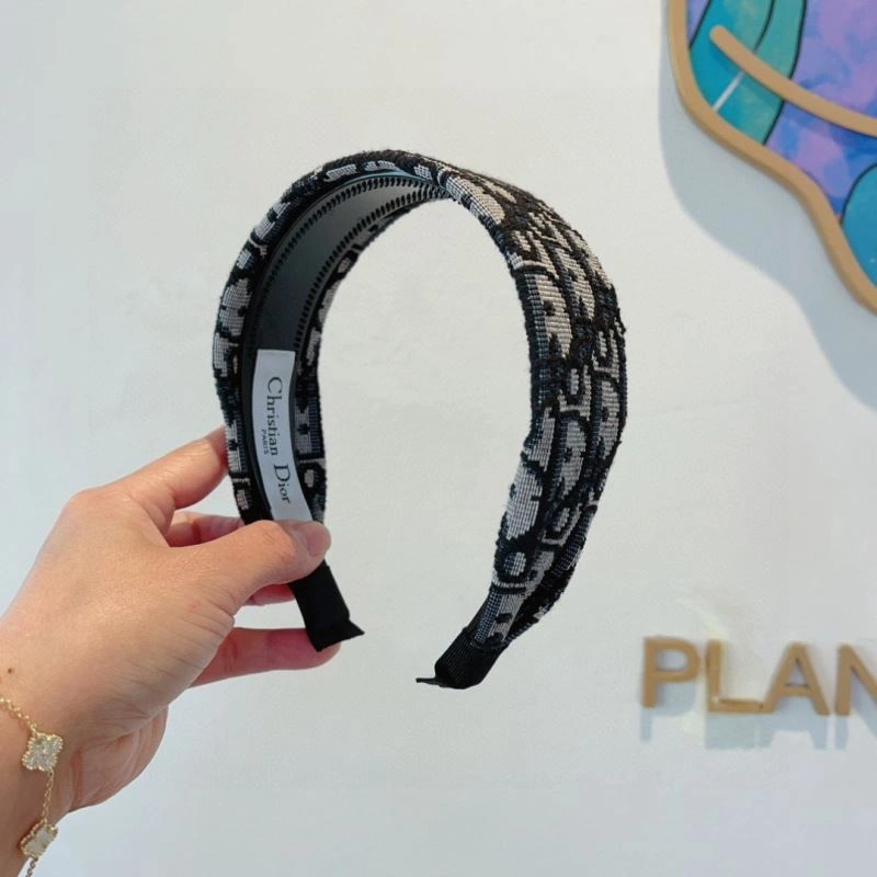 Precise copy Christian Dior Hair Hoop