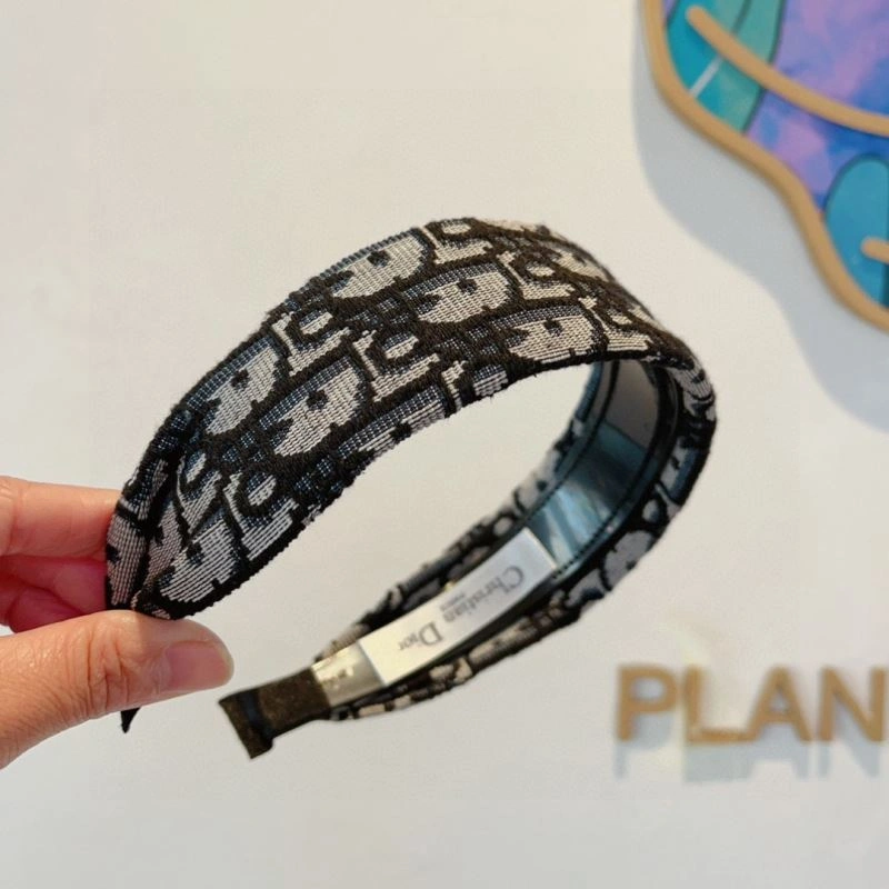 Precise copy Christian Dior Hair Hoop