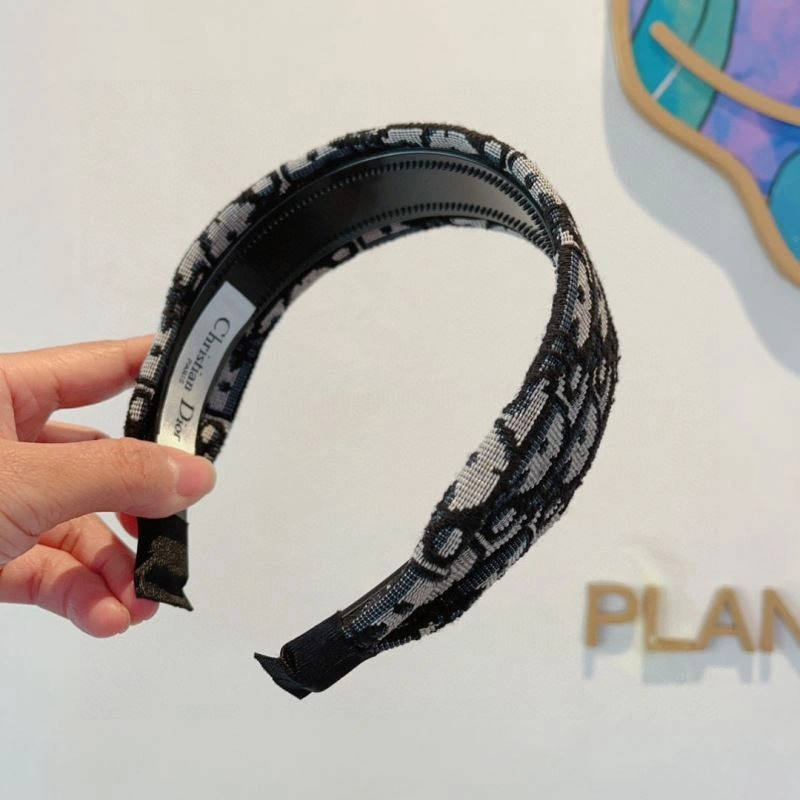 Precise copy Christian Dior Hair Hoop