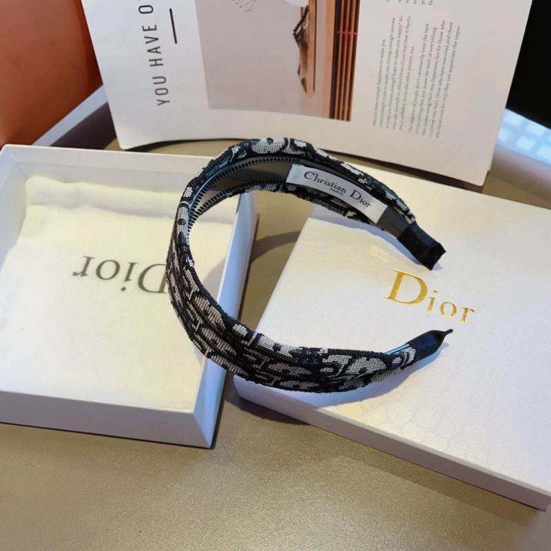 Precise copy Christian Dior Hair Hoop