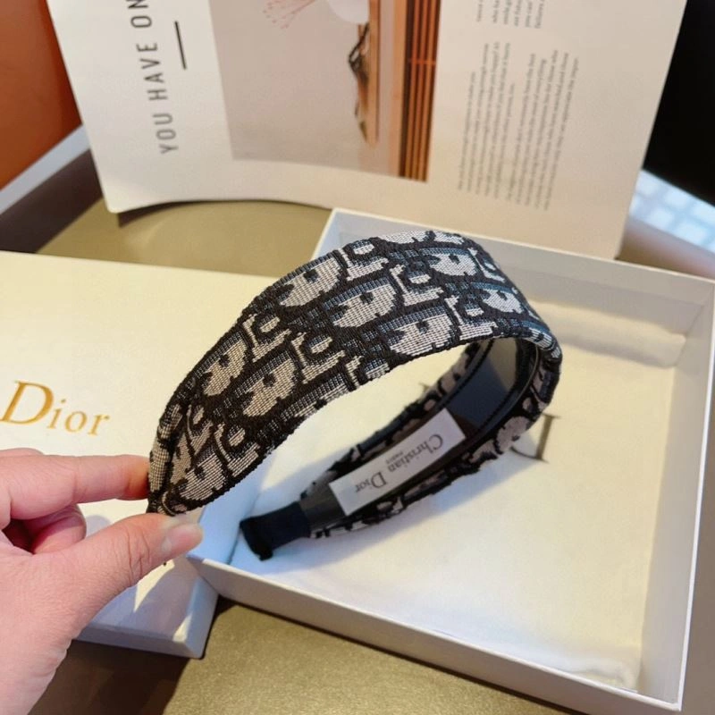 Precise copy Christian Dior Hair Hoop