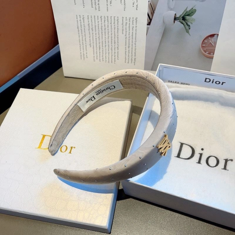 Top mirror Christian Dior Hair Hoop