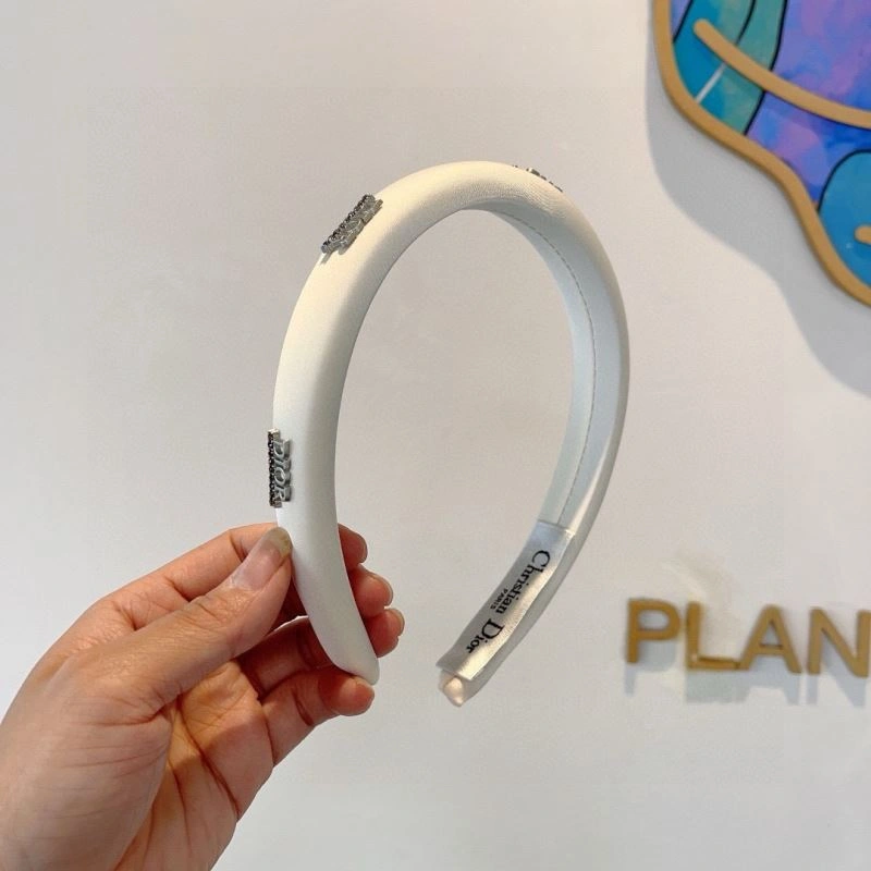 Christian Dior Hair Hoop