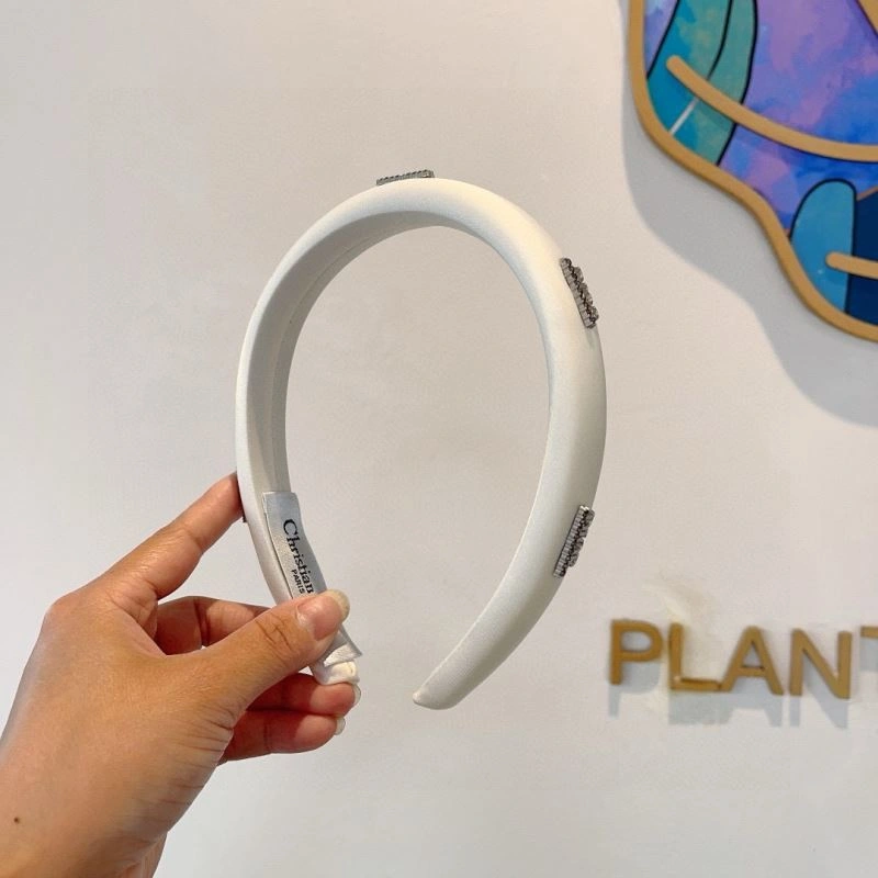 OEM Christian Dior Hair Hoop