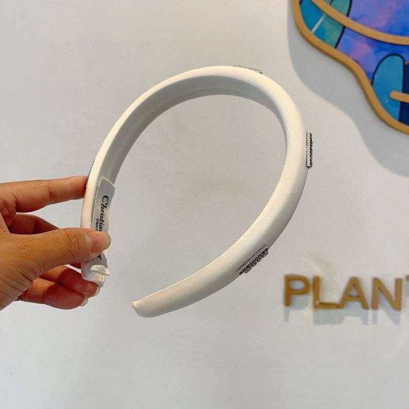 OEM Christian Dior Hair Hoop