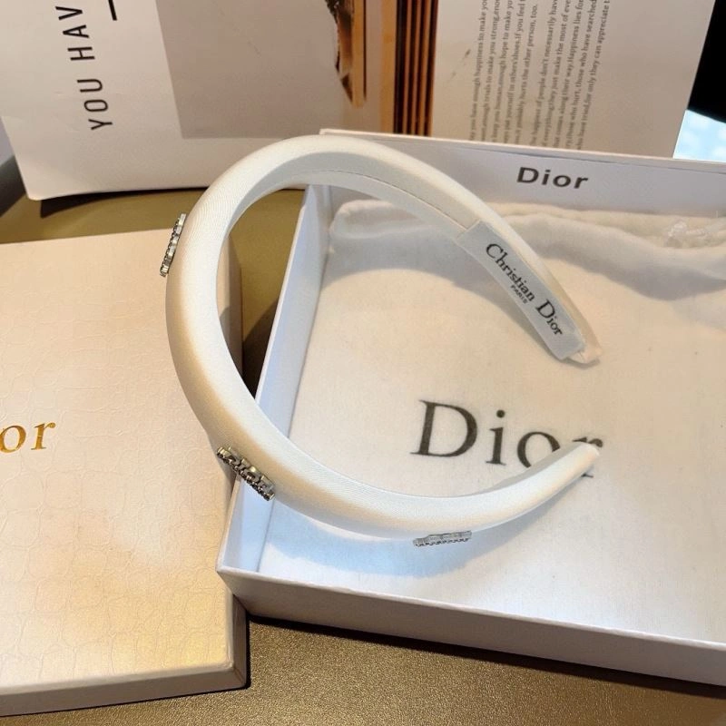 OEM Christian Dior Hair Hoop
