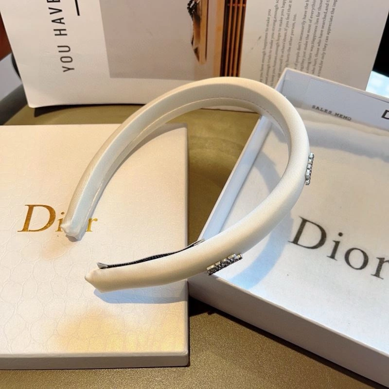 OEM Christian Dior Hair Hoop