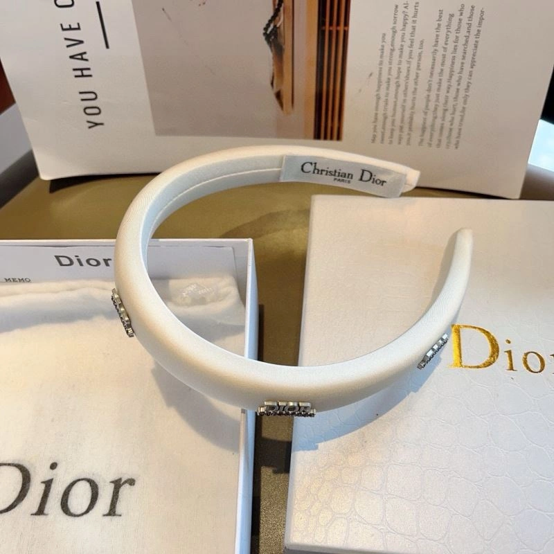 OEM Christian Dior Hair Hoop