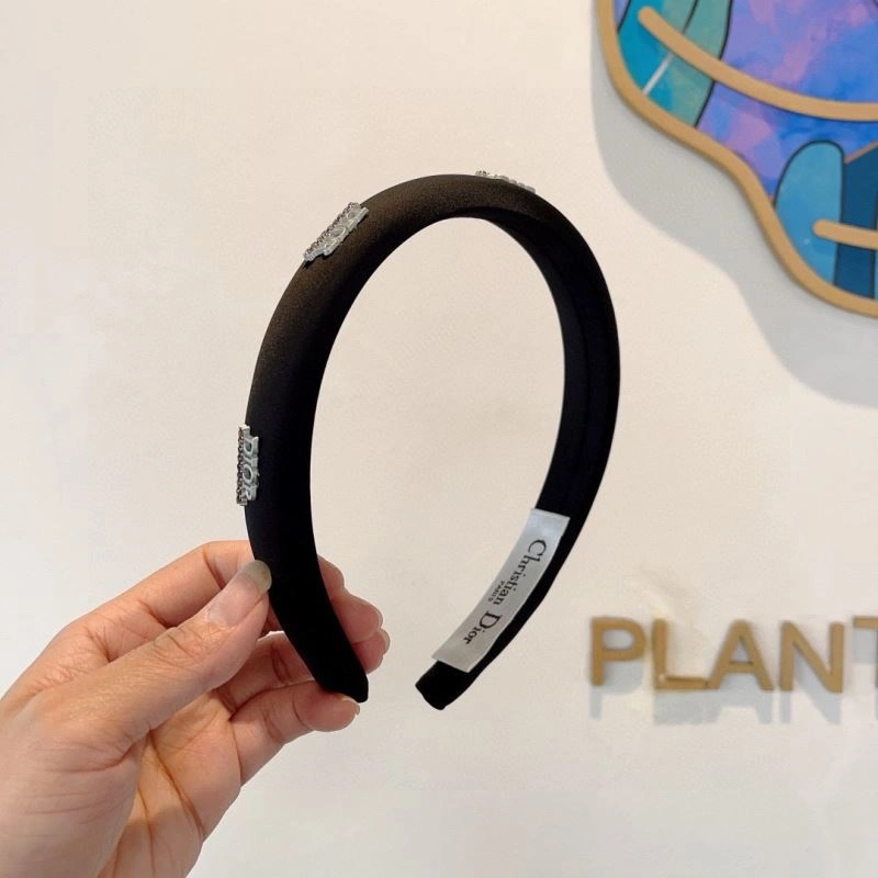 Christian Dior Hair Hoop
