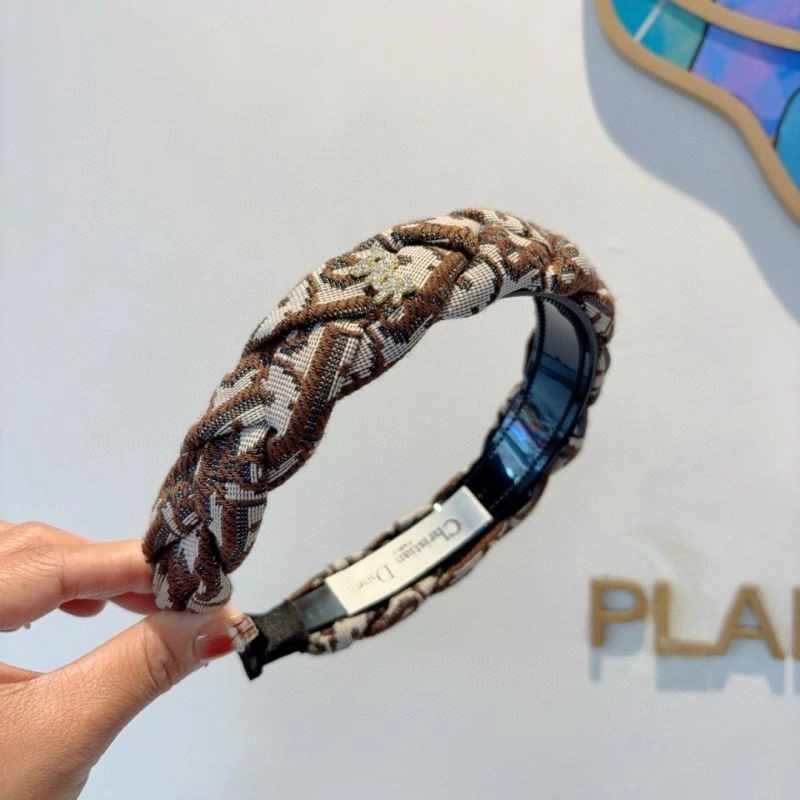 Cut-rate Christian Dior Hair Hoop