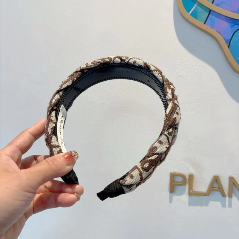 Cut-rate Christian Dior Hair Hoop